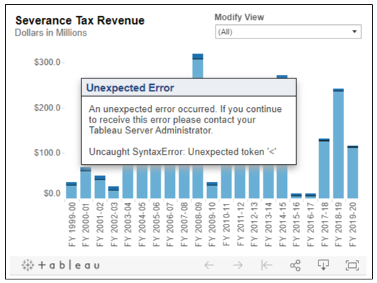 Archiving Tableau – Archive-It Help Center